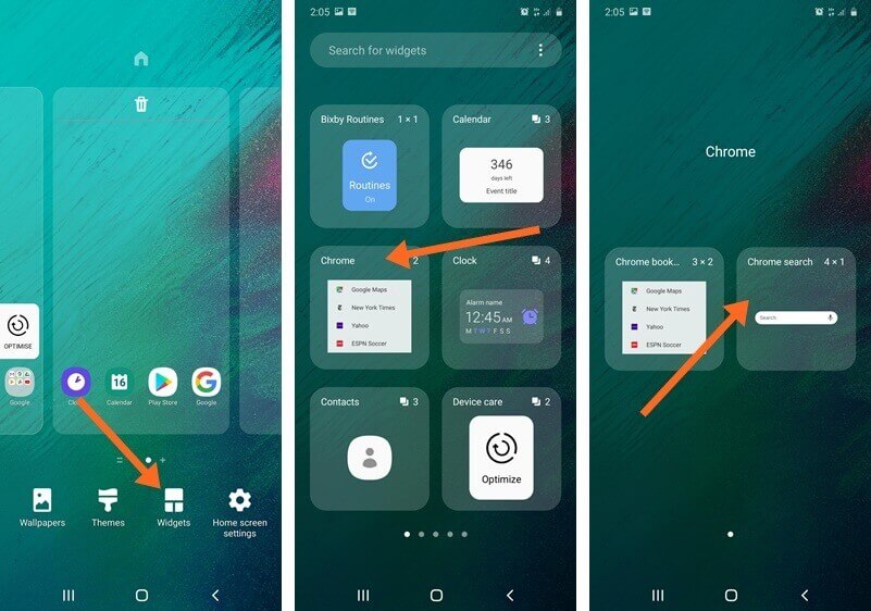 7 Tips On How To Search On An Android Phone Techsmartest