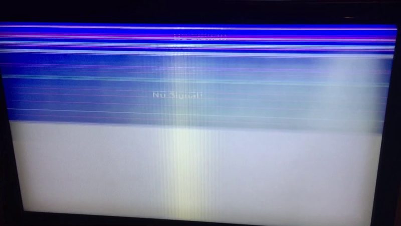 How To Fix Flickering Horizontal Lines On TV Screen Techsmartest How To Fix Flickering Horizontal Lines On TV Screen Techsmartest